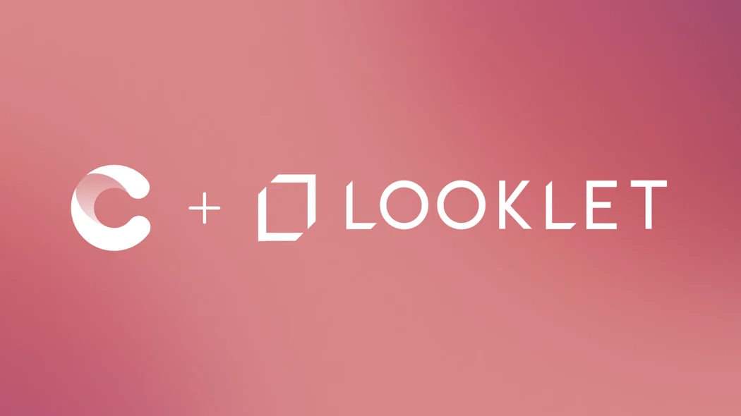 Integrated studio workflow win | Looklet